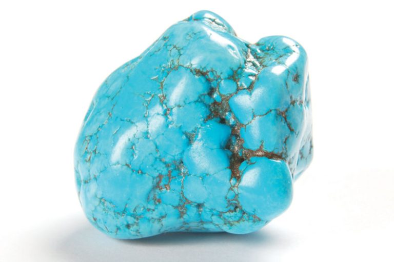 Turquoise in the American Southwest - Rock & Gem Magazine