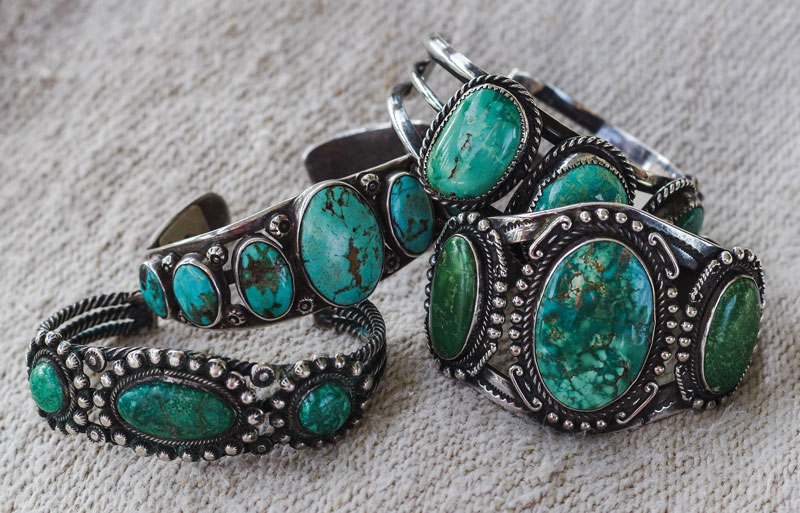 Turquoise in the American Southwest - Rock & Gem Magazine