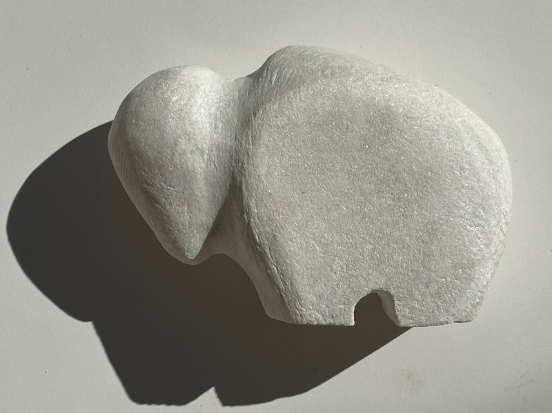 Stone Carving & Polishing by Hand - Rock & Gem Magazine