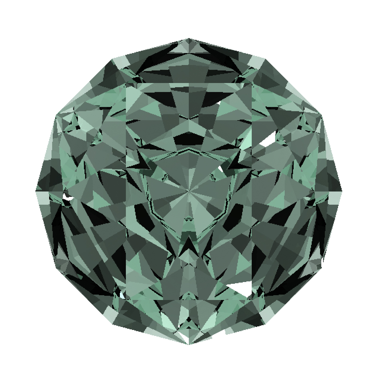 Gem Faceting: Super Star Design - Rock & Gem Magazine