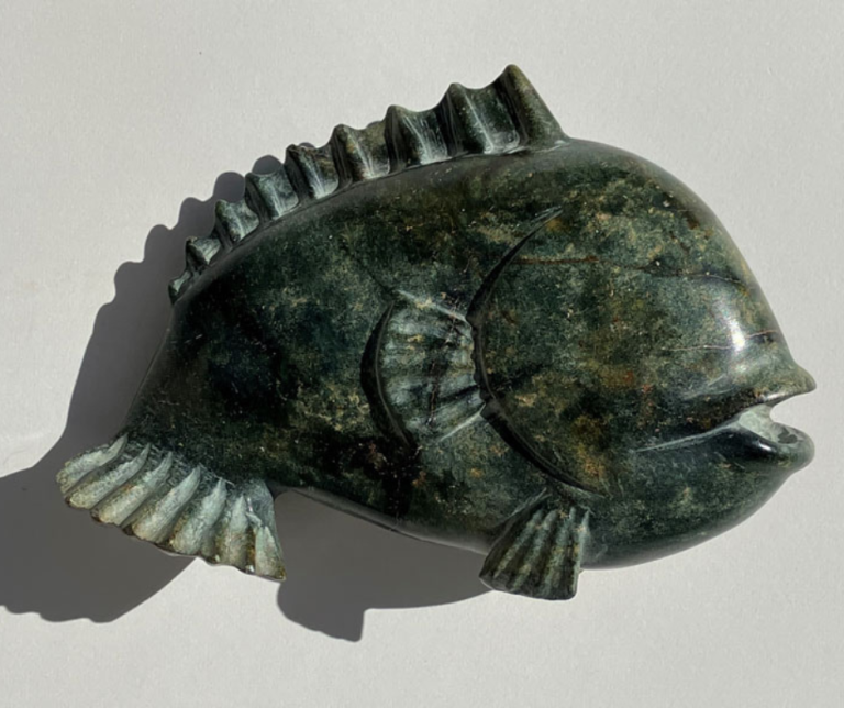 Stone Carving & Polishing by Hand - Rock & Gem Magazine