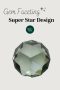 Gem Faceting: Super Star Design - Rock & Gem Magazine