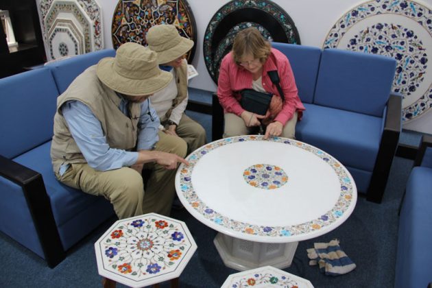 Exploring Taj Mahal Gemstones - Rock & Gem Magazine