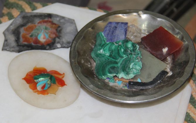 Exploring Taj Mahal Gemstones - Rock & Gem Magazine