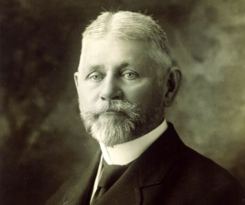 Who is George Frederick Kunz? - Rock & Gem Magazine