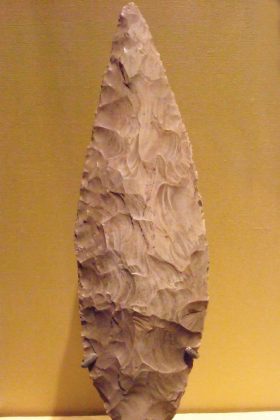 Ancient Artifacts: Rocks as Weapons - Rock & Gem Magazine