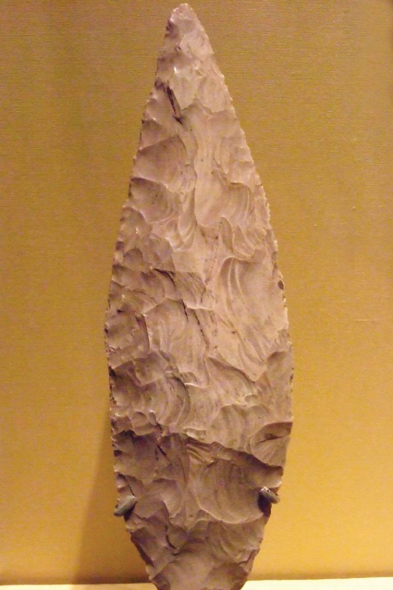 Ancient Artifacts: Rocks as Weapons - Rock & Gem Magazine