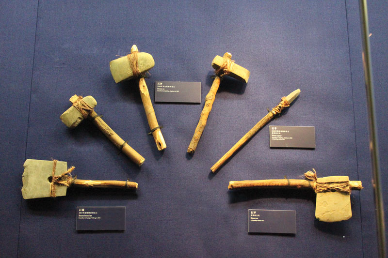 Ancient Artifacts: Rocks as Weapons - Rock & Gem Magazine