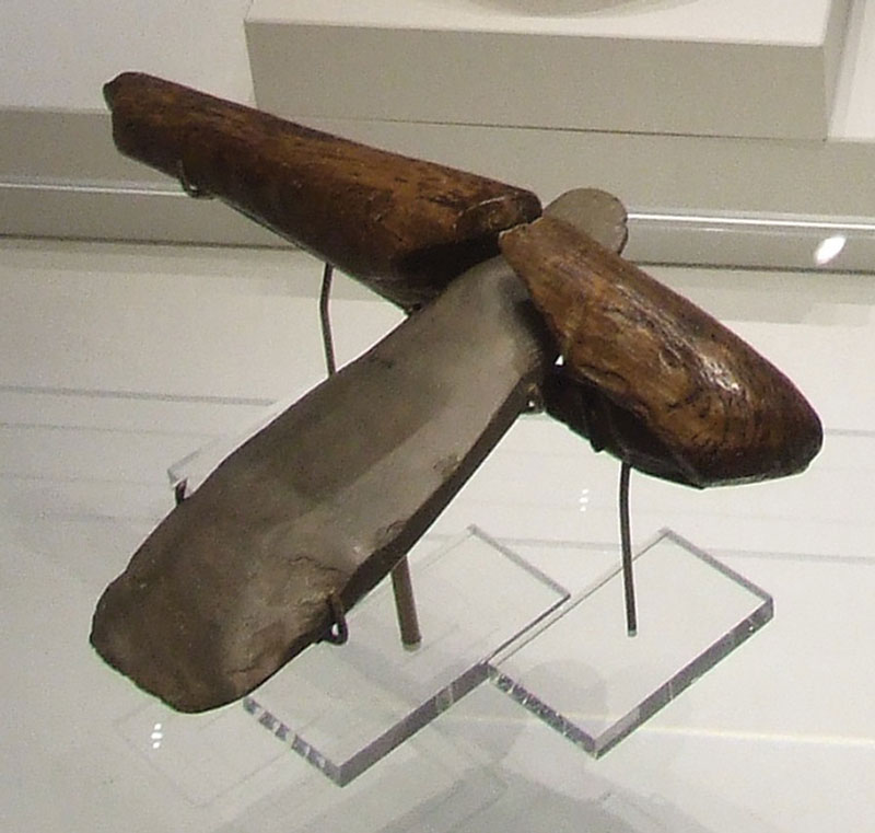 Ancient Artifacts: Rocks as Weapons - Rock & Gem Magazine