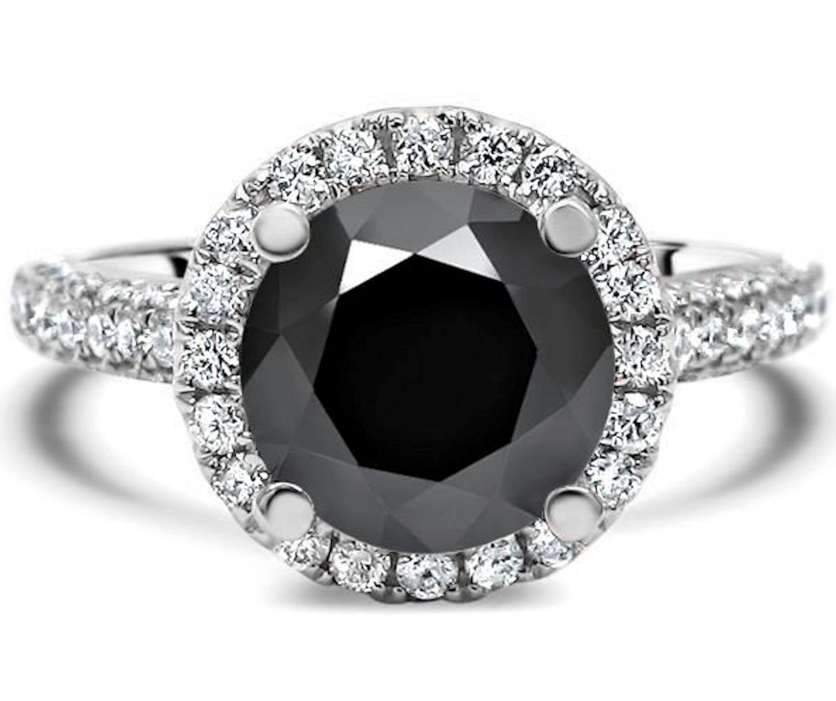 Black Diamonds Gain Respect - Rock & Gem Magazine