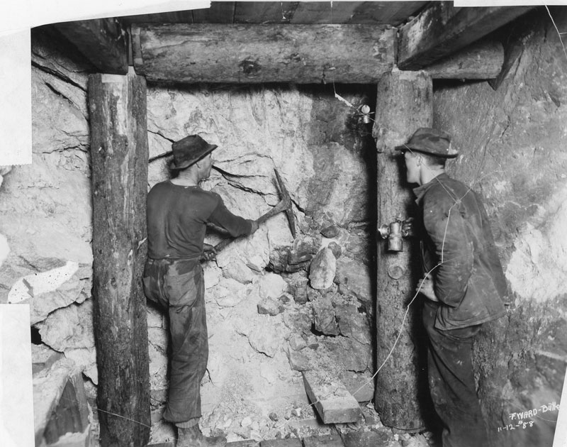 Butte, Montana: Copper Mining - Rock & Gem Magazine