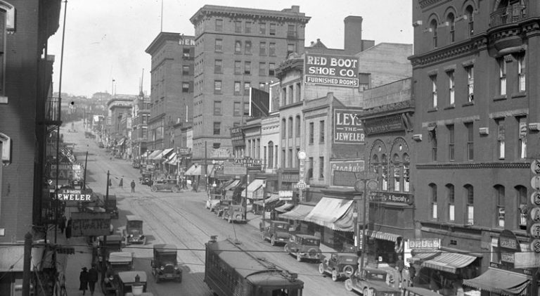 Butte, Montana: Copper Mining - Rock & Gem Magazine