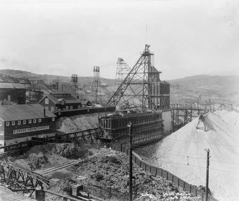 Butte, Montana: Copper Mining - Rock & Gem Magazine