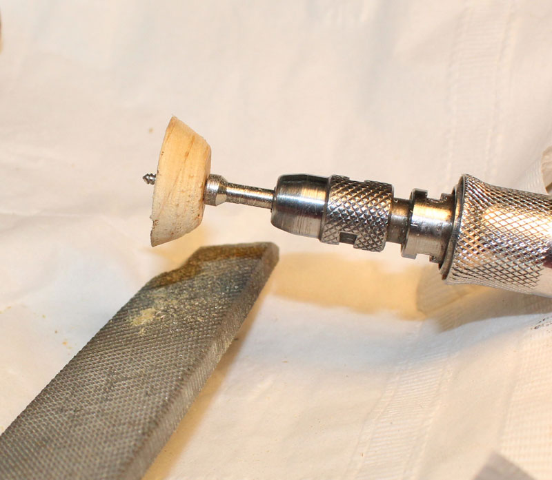 Making Cabochons with Handmade Tools - Rock & Gem Magazine