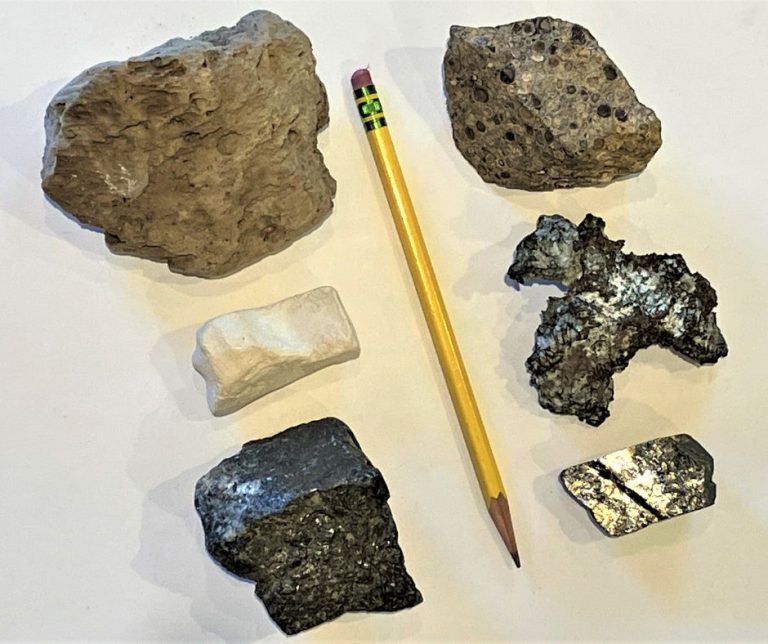 Minerals Used in Everyday Life - Rock & Gem Magazine