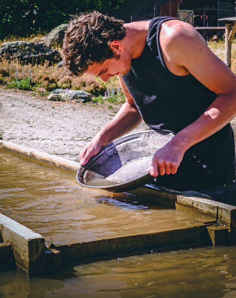 Get to Know Fool’s Gold - Rock & Gem Magazine