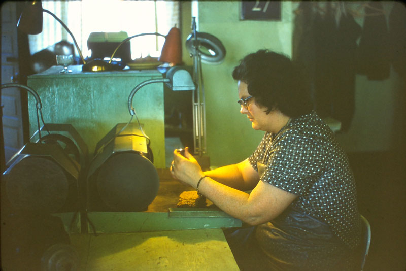 Growing Up in a Rock Store - Rock & Gem Magazine