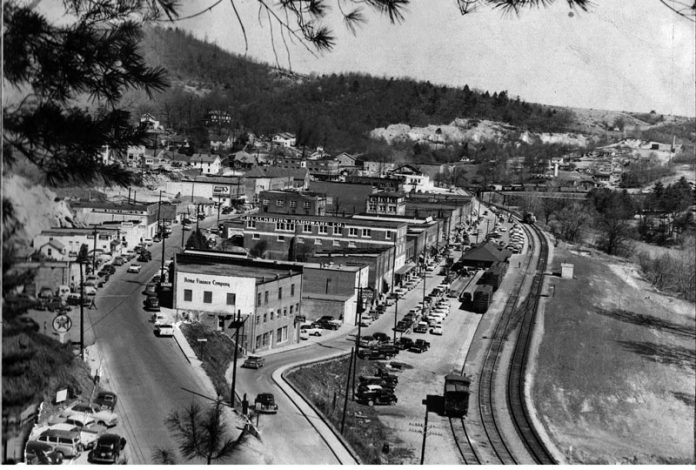 The Spruce Pine, NC Mining District - Rock & Gem Magazine The Spruce Pine, NC Mining District - Rock & Gem Magazine