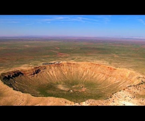 Visiting the Meteor Crater in Arizona - Rock & Gem Magazine