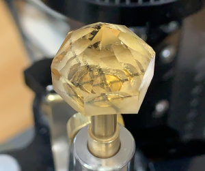 Gem Faceting: Kal-Toh Design - Rock & Gem Magazine