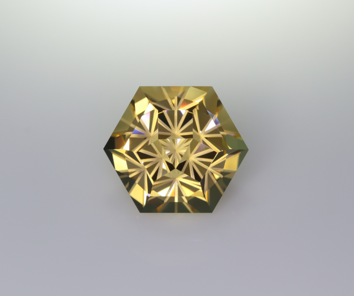 Gem Faceting: Kal-Toh Design - Rock & Gem Magazine