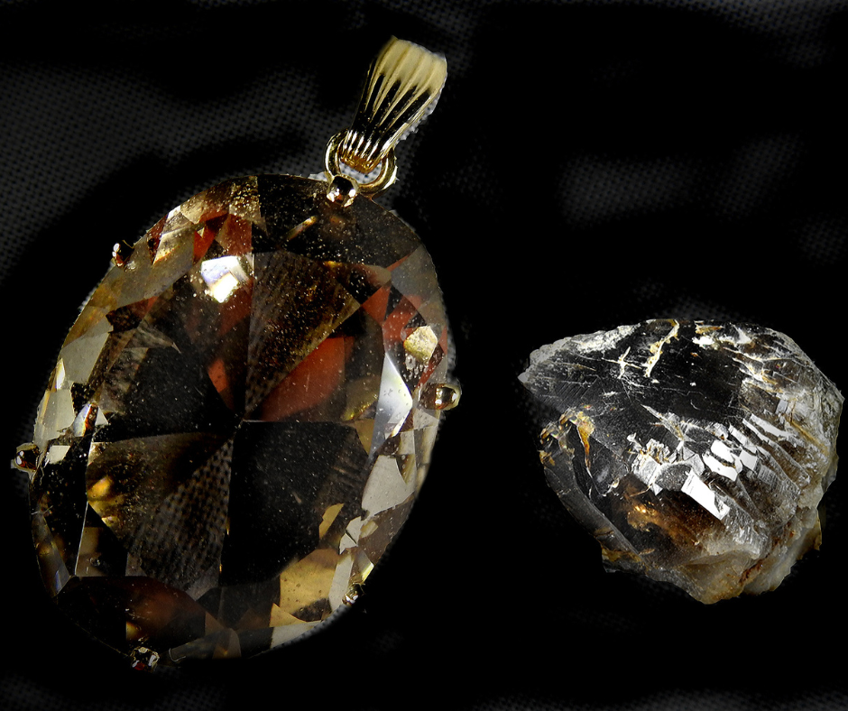 From Rough Gemstones to Jewelry - Rock & Gem Magazine