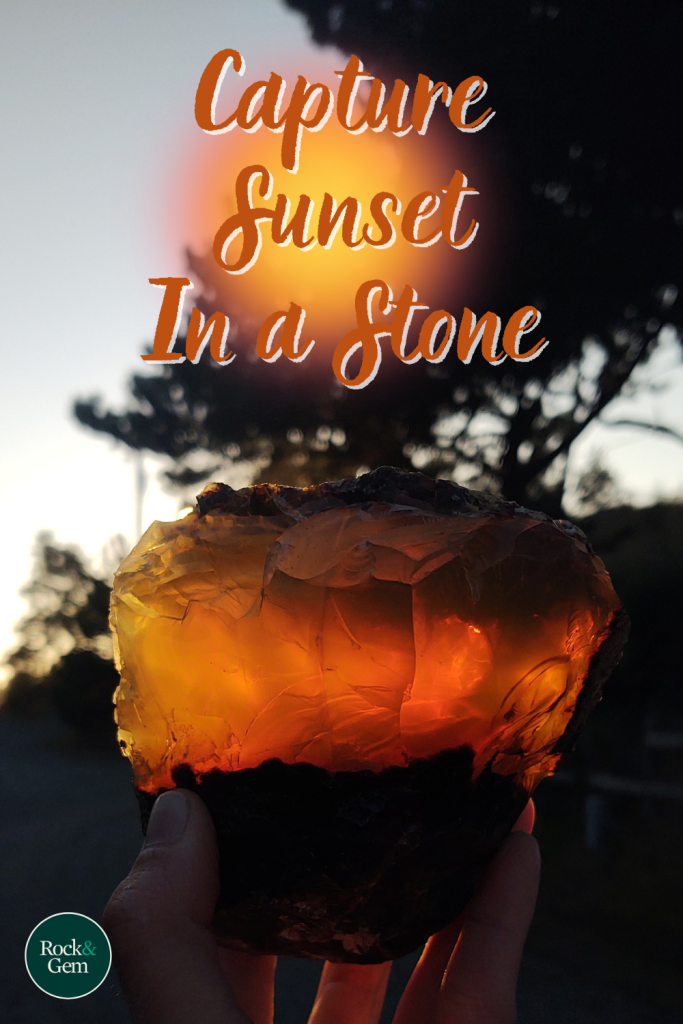 All About Fire Opal - Rock & Gem Magazine