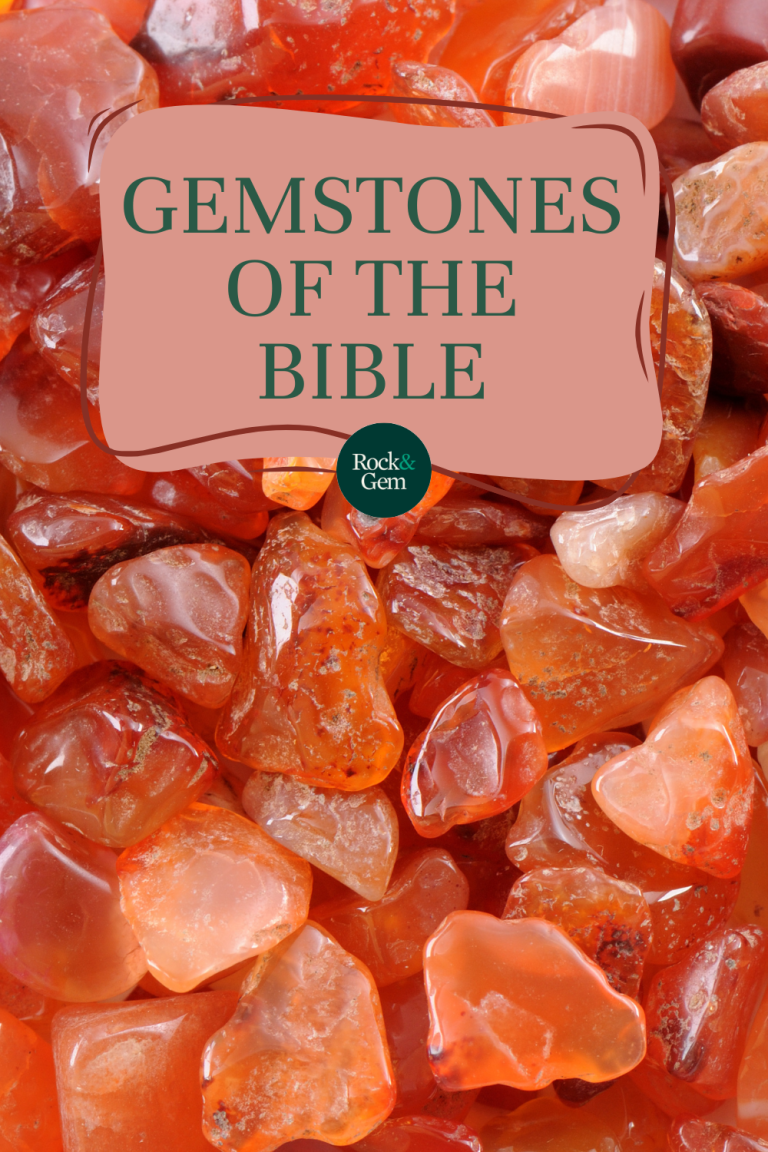 Gemstones of the Bible - Rock & Gem Magazine