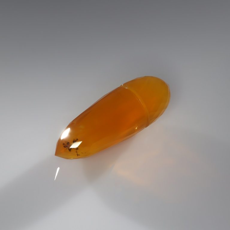 Fire Opal: Faceting Focus - Rock & Gem Magazine