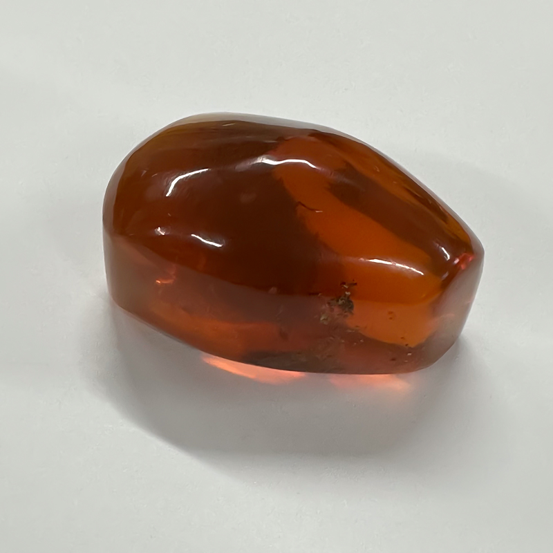 Fire Opal: Faceting Focus - Rock & Gem Magazine