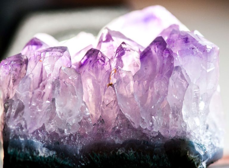 Amethyst Meaning & Uses - Rock & Gem Magazine