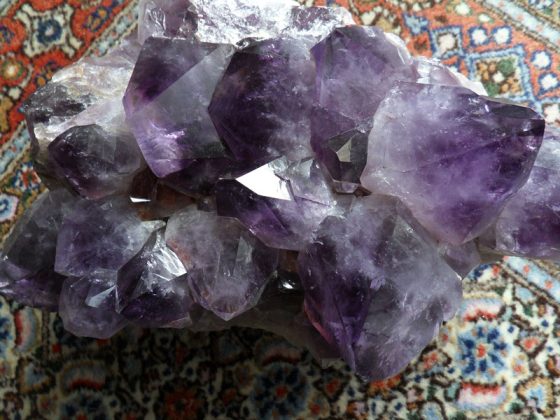 Amethyst Meaning & Uses - Rock & Gem Magazine
