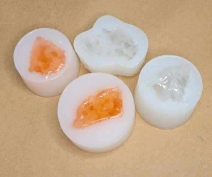 How to Make Soap: Crystal Shapes - Rock & Gem Magazine