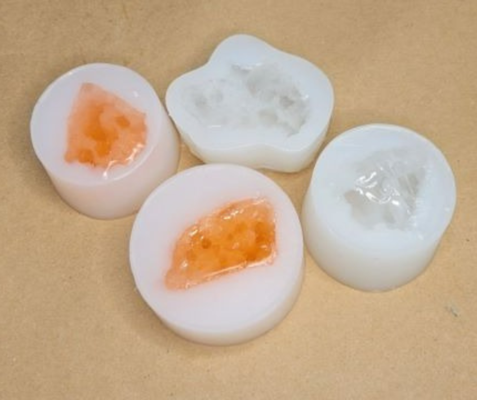 How to Make Soap: Crystal Shapes - Rock & Gem Magazine