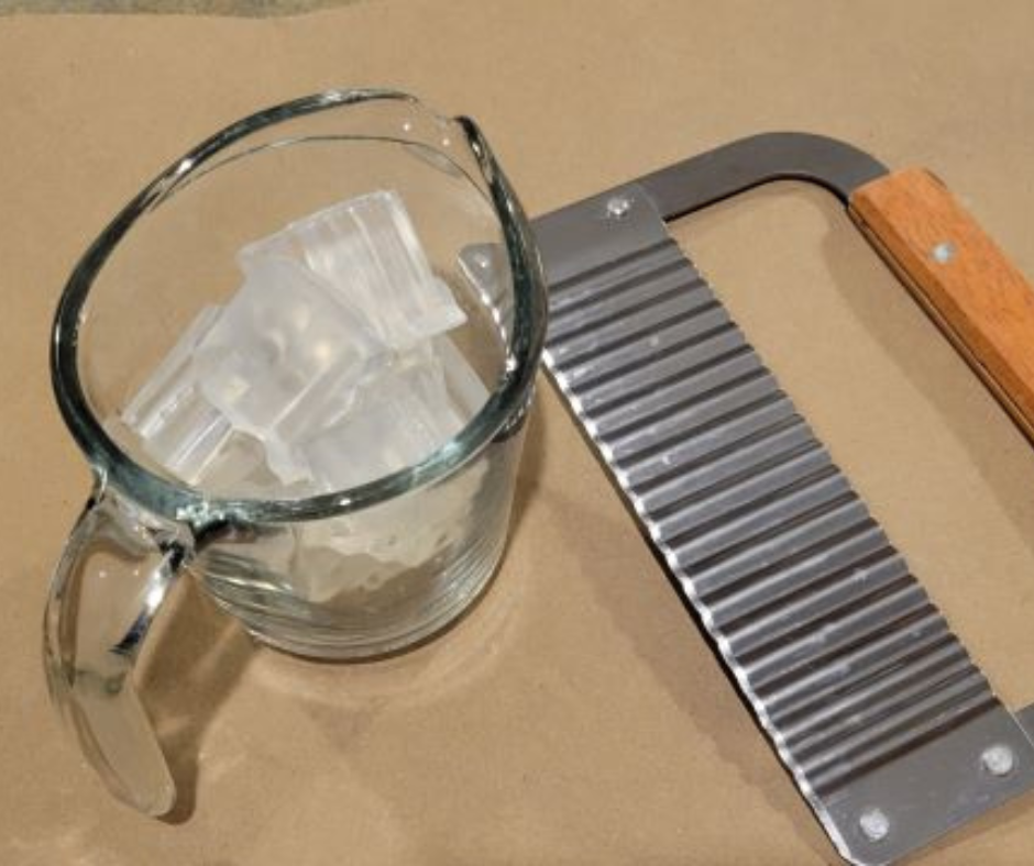 How to Make Soap: Crystal Shapes - Rock & Gem Magazine