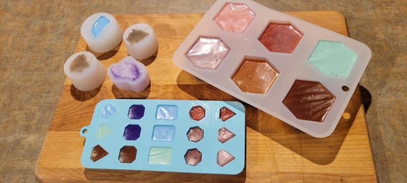How to Make Soap: Crystal Shapes - Rock & Gem Magazine