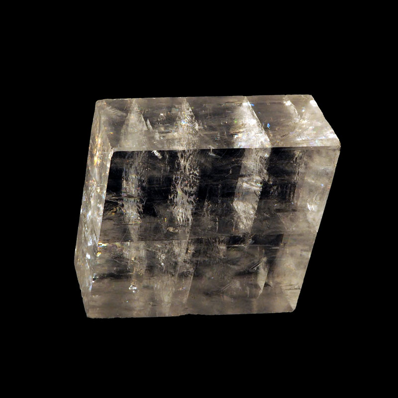 Iceland Spar: Optical Calcite - Rock & Gem Magazine