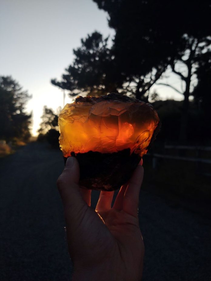 All About Fire Opal - Rock & Gem Magazine