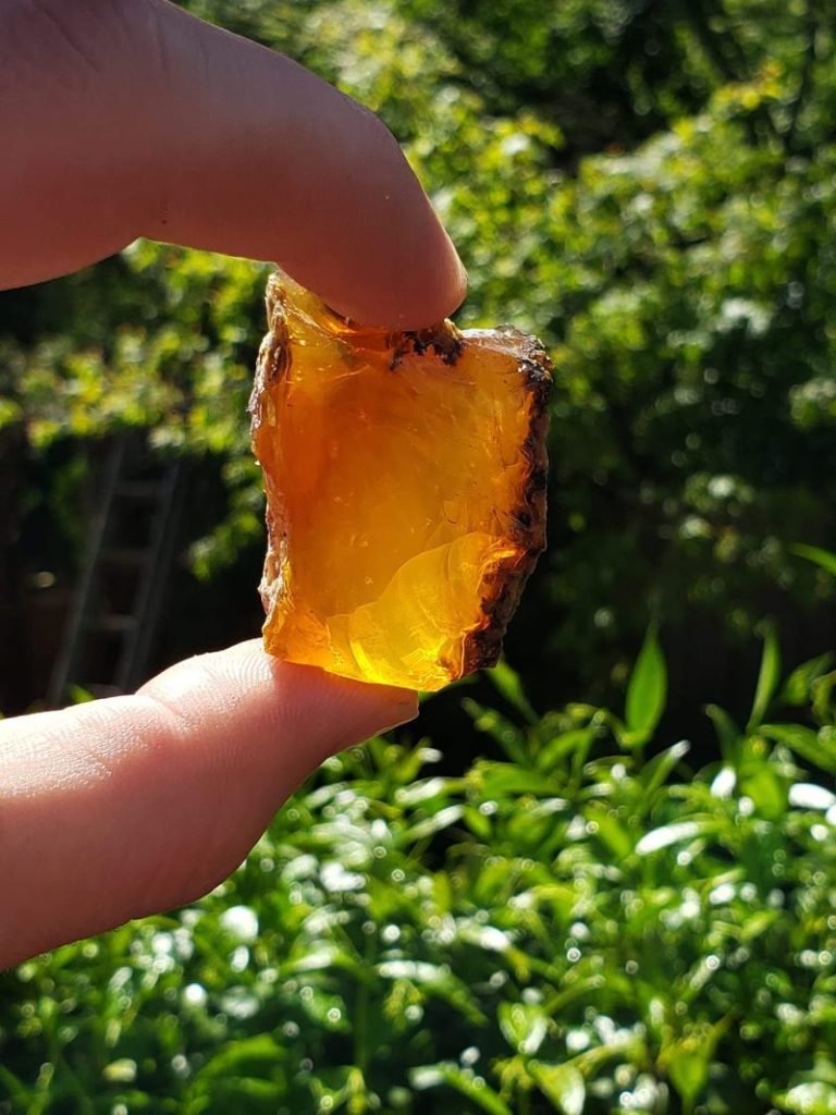 All About Fire Opal - Rock & Gem Magazine