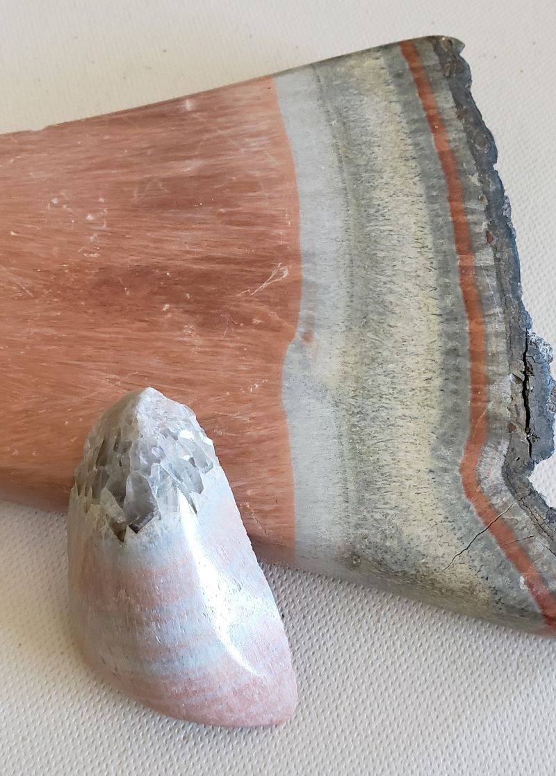 Orange Rocks and Gemstones: Top 10 - Rock & Gem Magazine