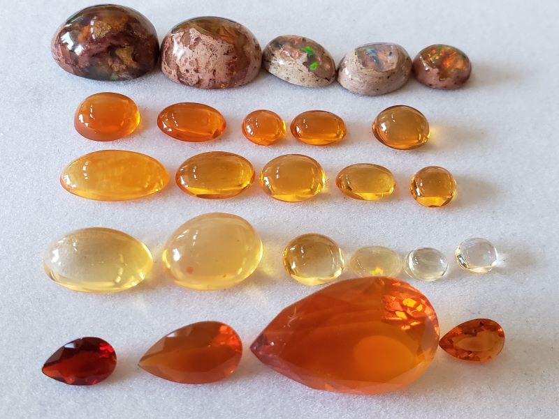 Top 10 Orange Rocks and Gemstones - Rock & Gem Magazine