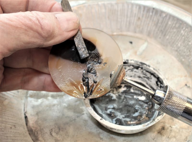 Lapidary: How to Visualize & Develop a Pattern