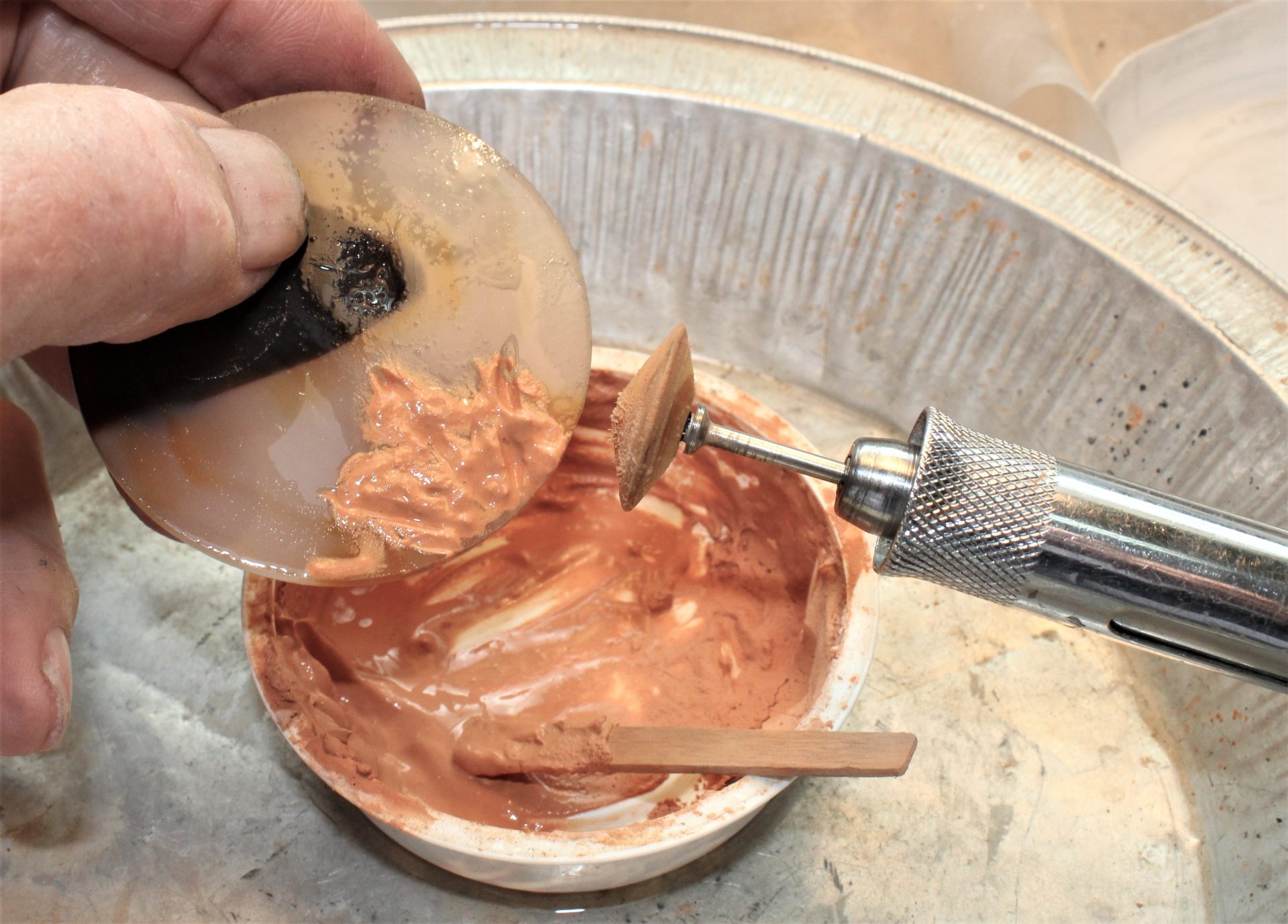 Lapidary: How to Visualize & Develop a Pattern