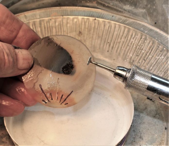 Lapidary: How to Visualize & Develop a Pattern