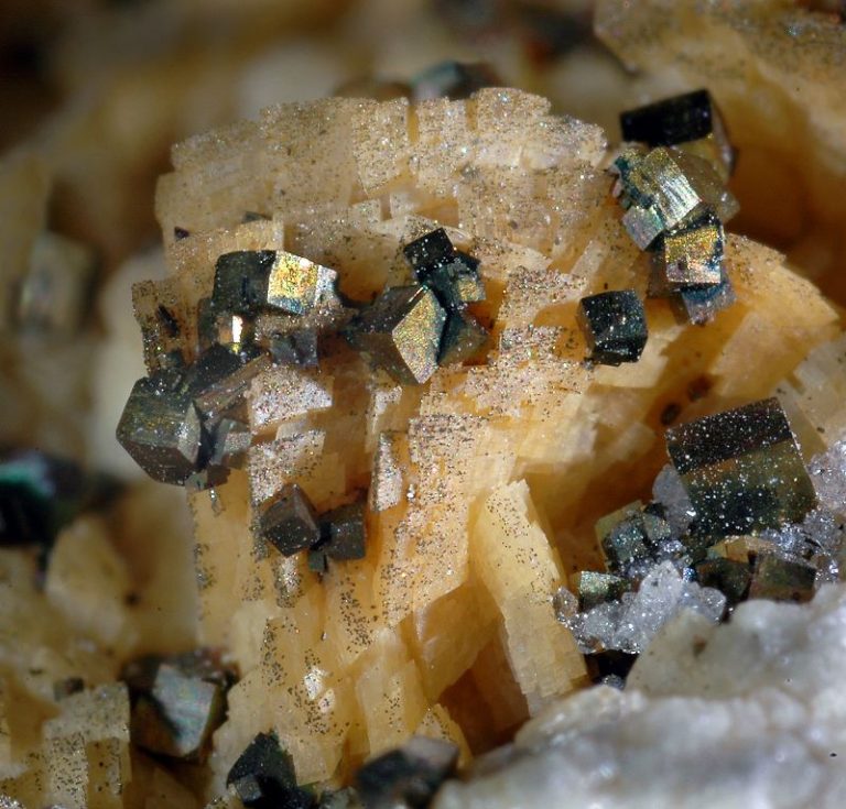 Pyrite & Marcasite 101 - Rock & Gem Magazine