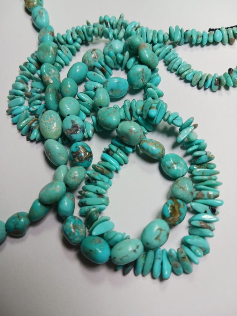 All About Campitos Turquoise - Rock & Gem Magazine