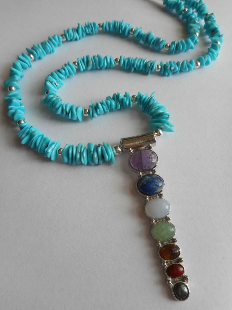 All About Campitos Turquoise - Rock & Gem Magazine