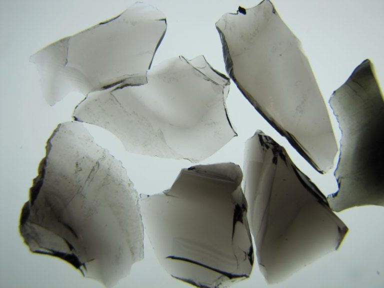 Conchoidal Fracture: A Lucky Break - Rock & Gem Magazine