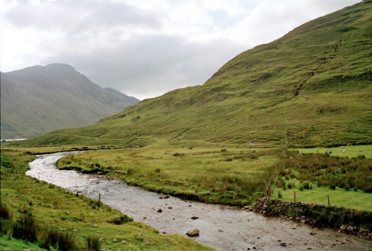 Connemara Marble: The Irish Gemstone - Rock & Gem Magazine