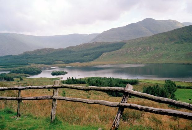 Connemara Marble – Meet the Irish Gemstone